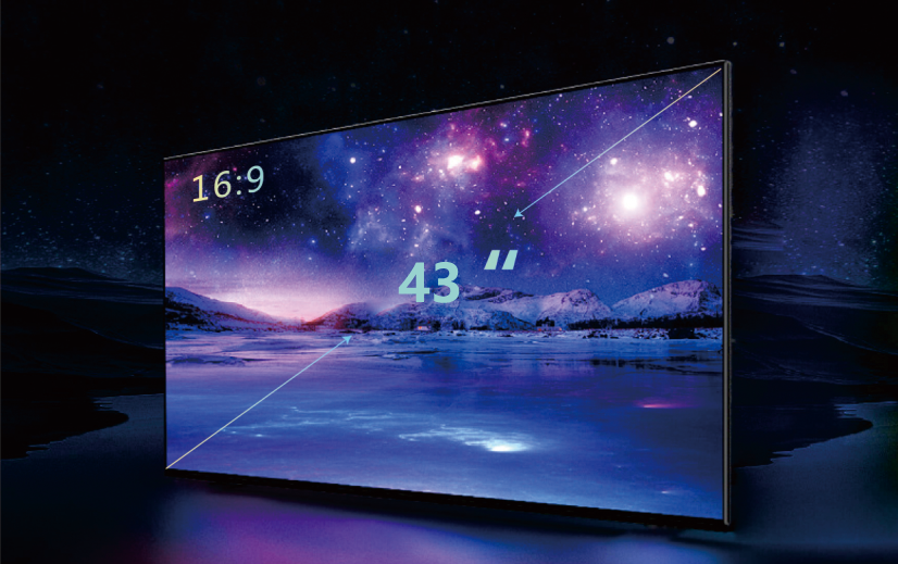 All-in-one LED 43/55 inch SMD/COB LED video wall